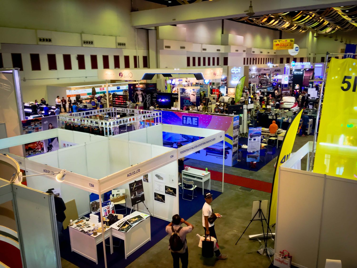 Ipmex 2017 Kuala Lumpur Malaysia - Large Format Printing Exhibition