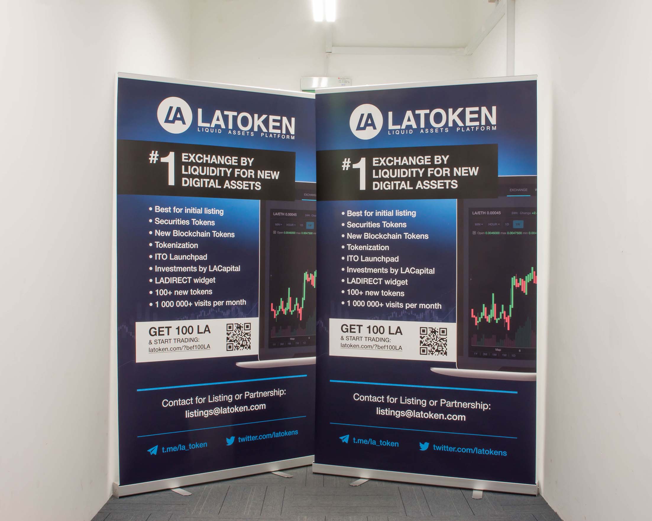 Pull Up Banner | Pull Up Stand | Pull Up Standee (Singapore)